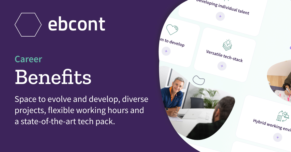 Benefits | ebcont