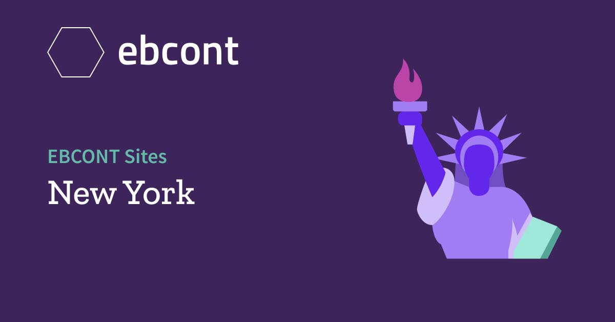 New York | ebcont