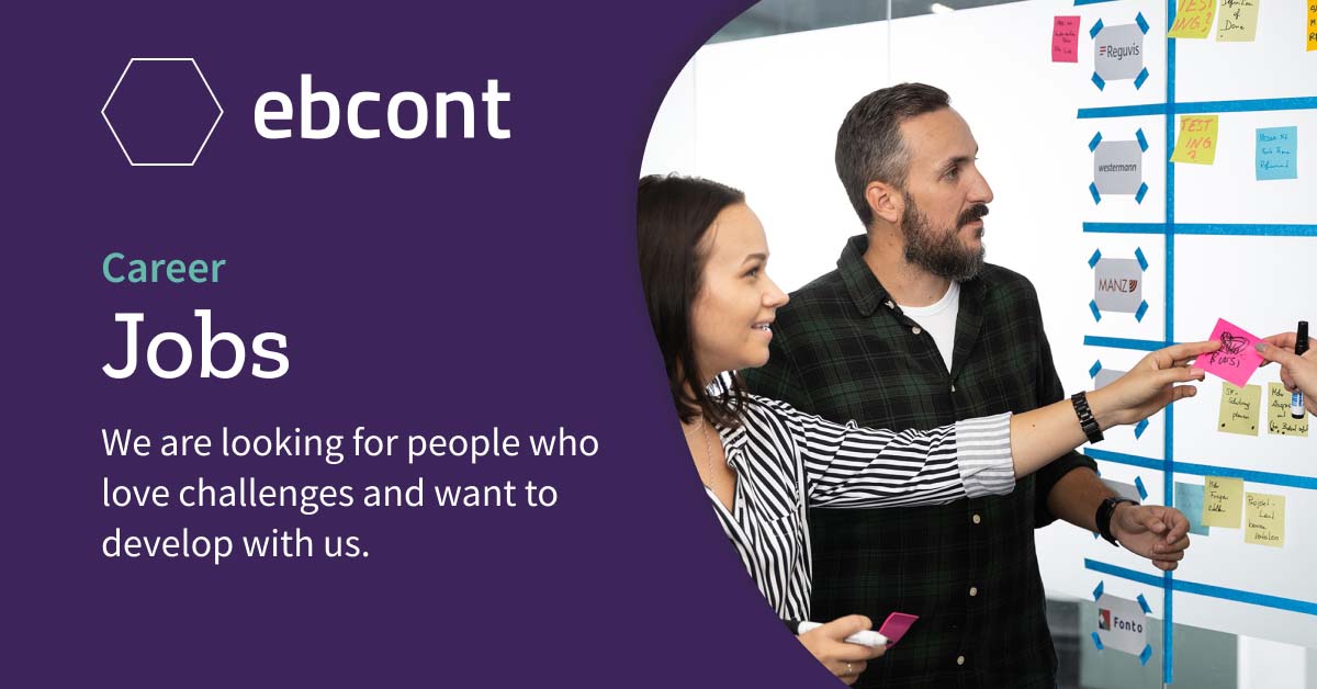 ebcont | Job offers