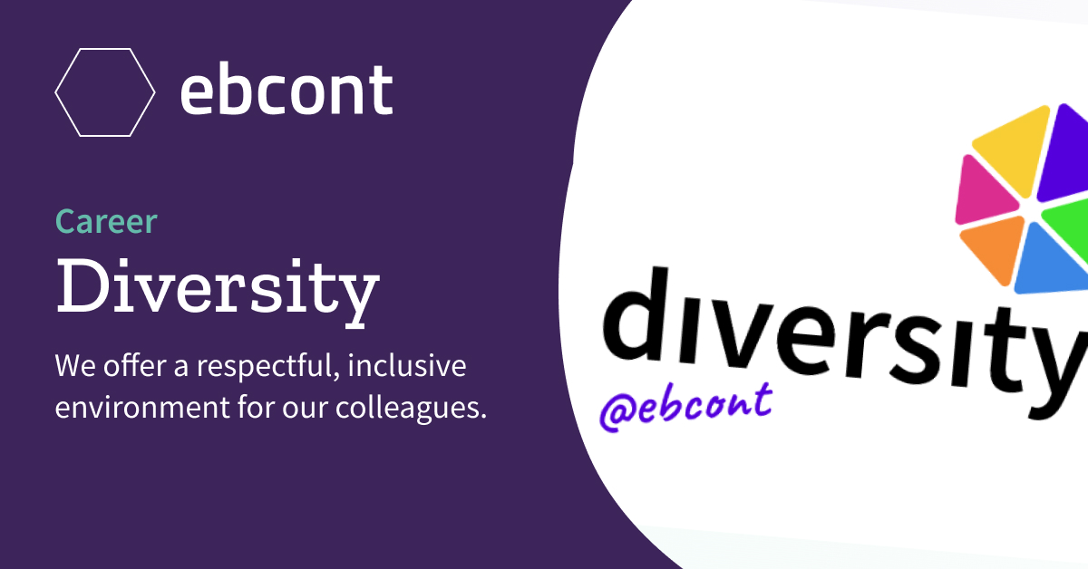 Diversity Charta | ebcont
