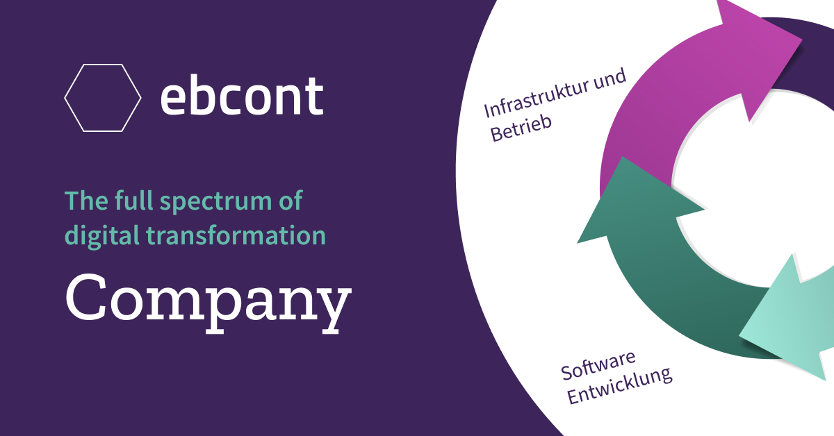 Company | ebcont